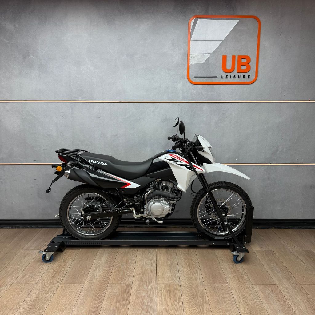 2025 HONDA XR 150L - WHITE | UB Leisure | UB Leisure