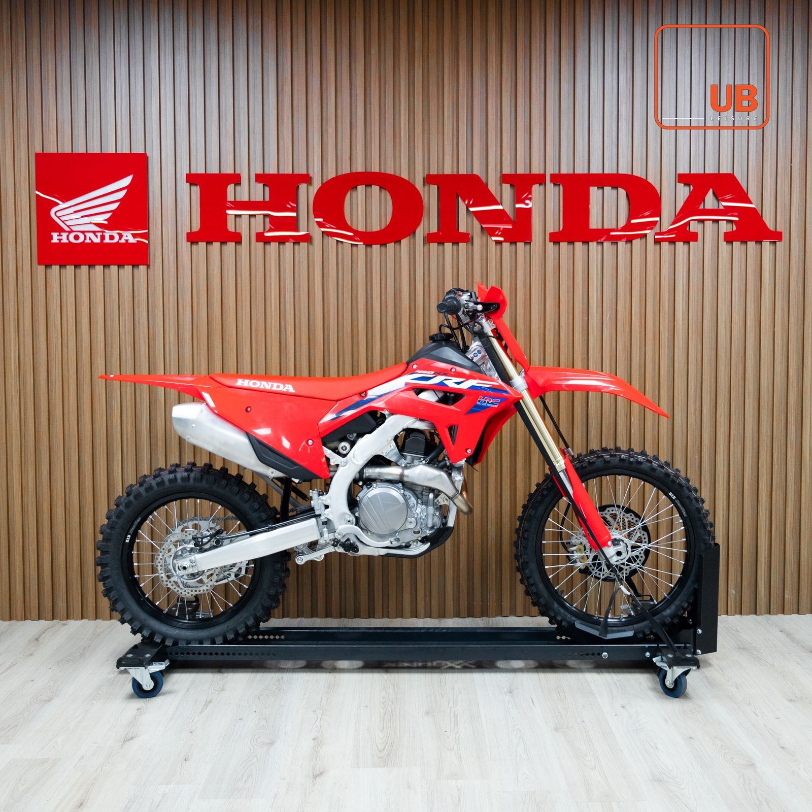 Leisure Time Honda Suzuki