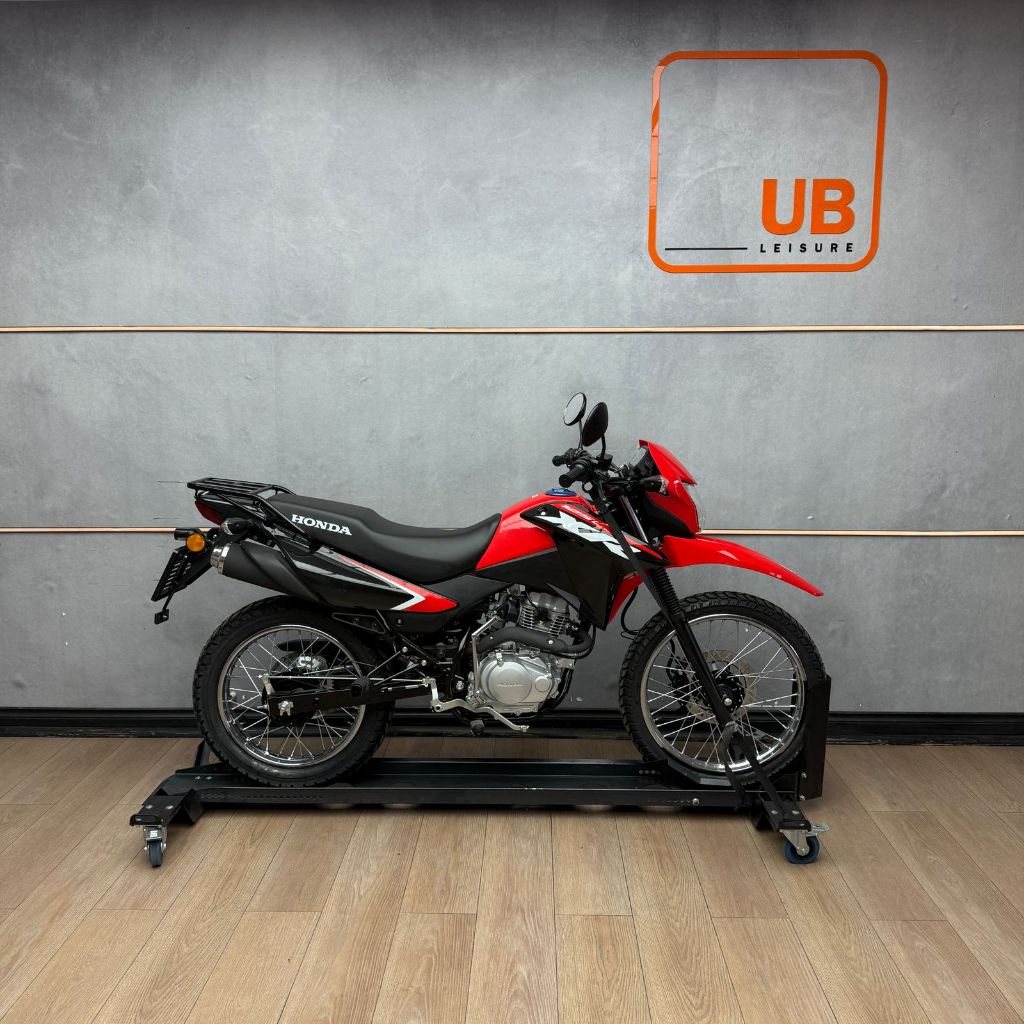 2025 HONDA XR 125L - FIGHTING RED | UB Leisure | UB Leisure
