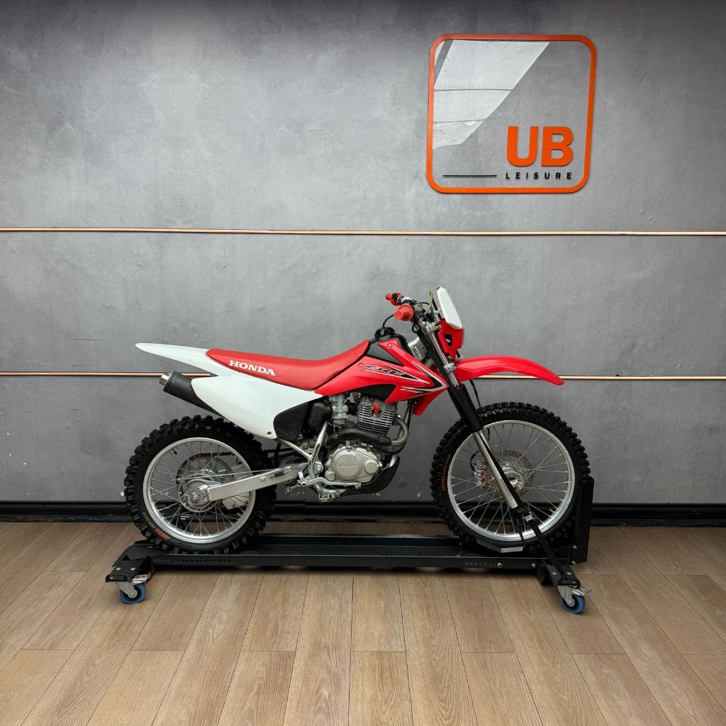 2011 HONDA CRF 230 F | UB Leisure | UB Leisure