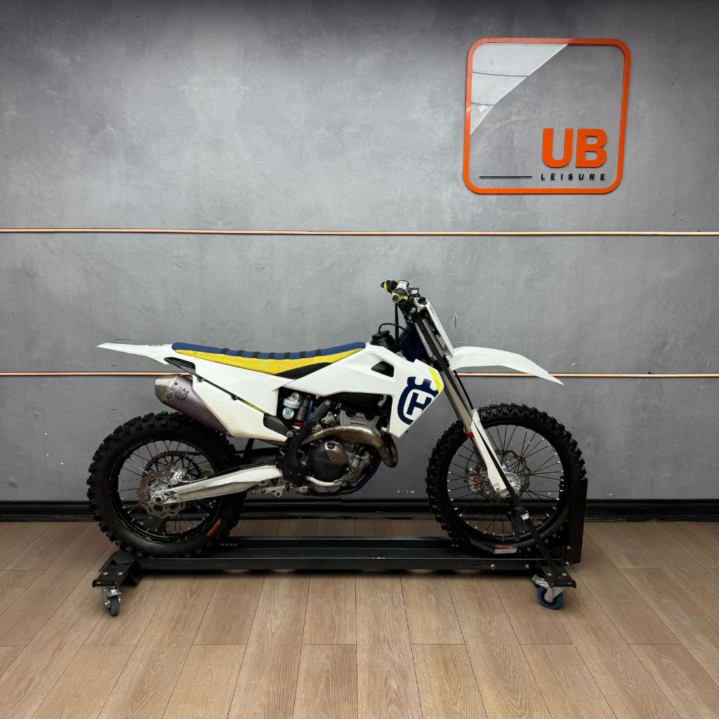 2019 HUSQVARNA FC 250 | UB Leisure | UB Leisure
