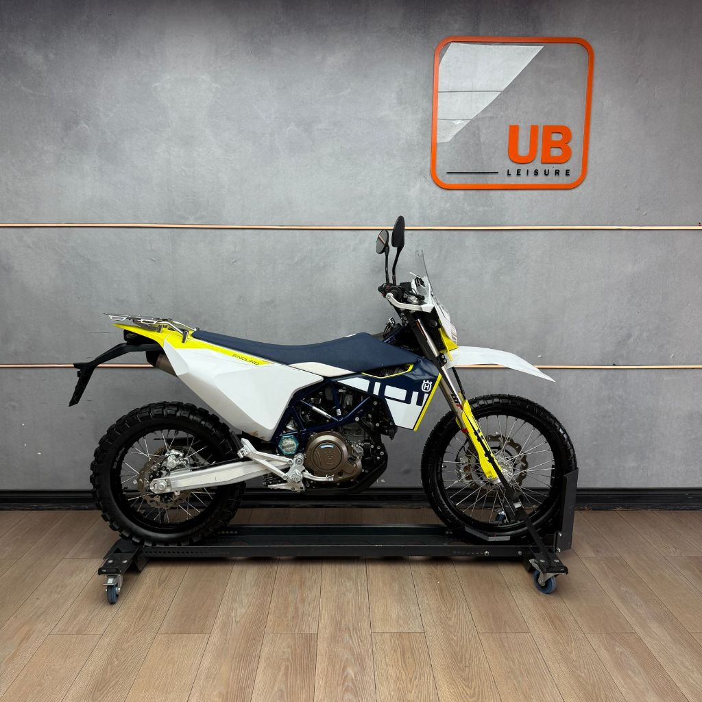 2024 HUSQVARNA 701 ENDURO | UB Leisure | UB Leisure
