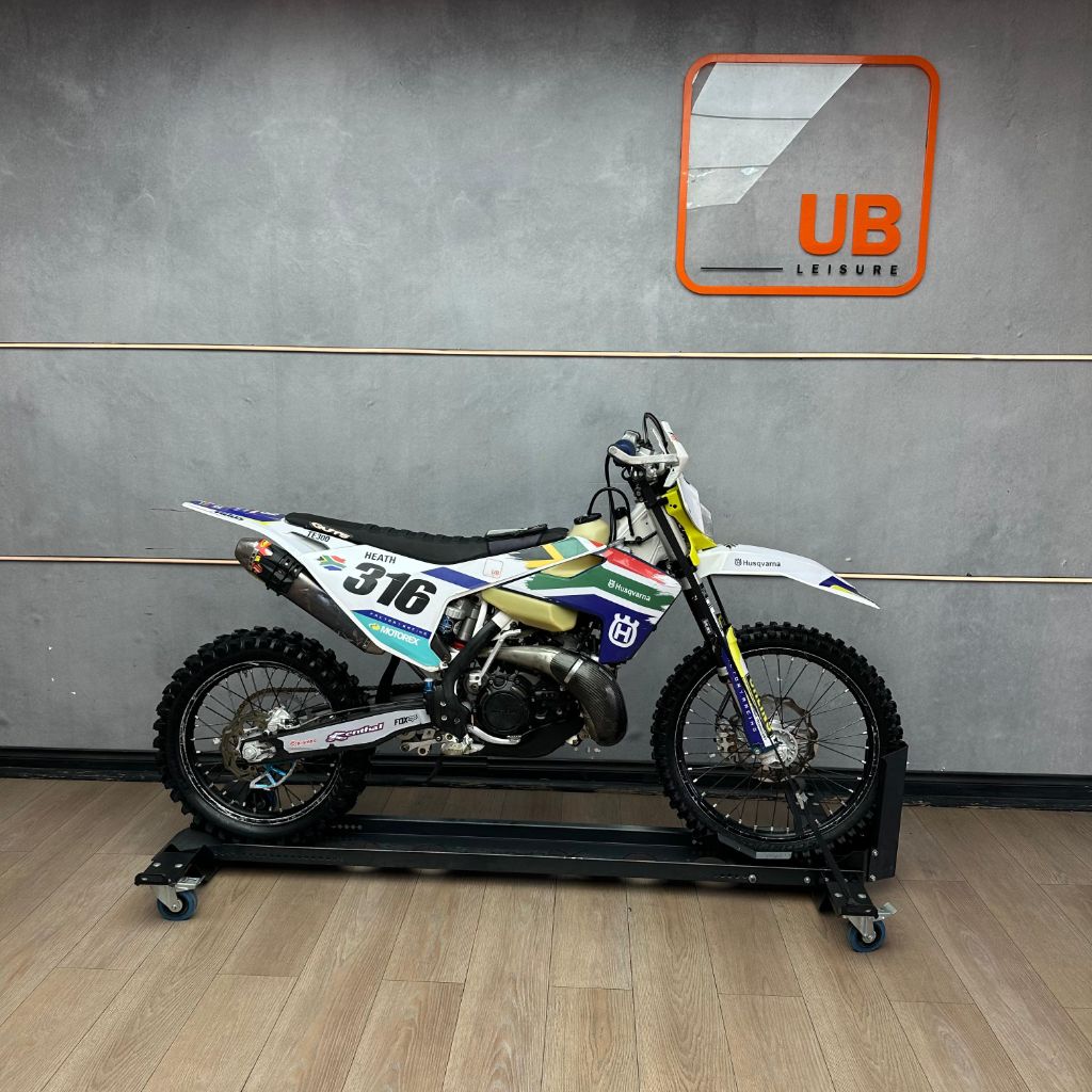 2018 HUSQVARNA TE 300 | UB Leisure | UB Leisure