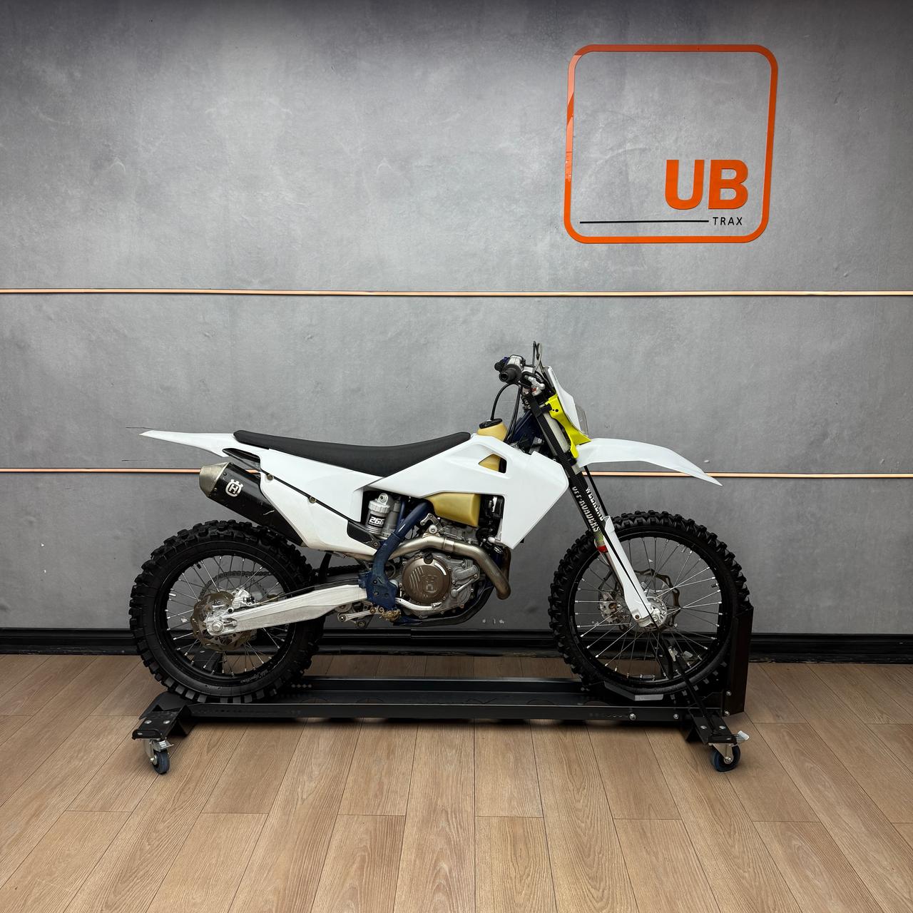 2021 HUSQVARNA FE 501 | UB Leisure | UB Leisure