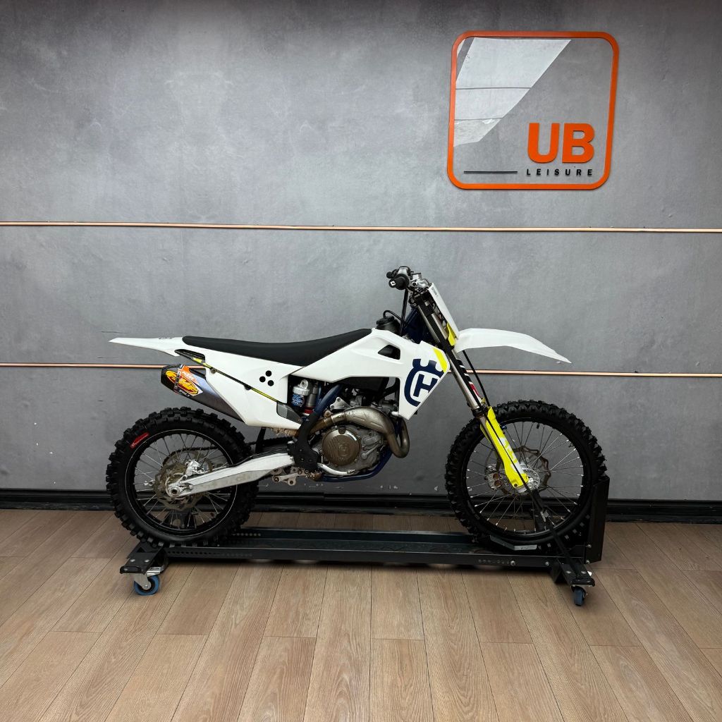 2019 HUSQVARNA FC 450 | UB Leisure | UB Leisure
