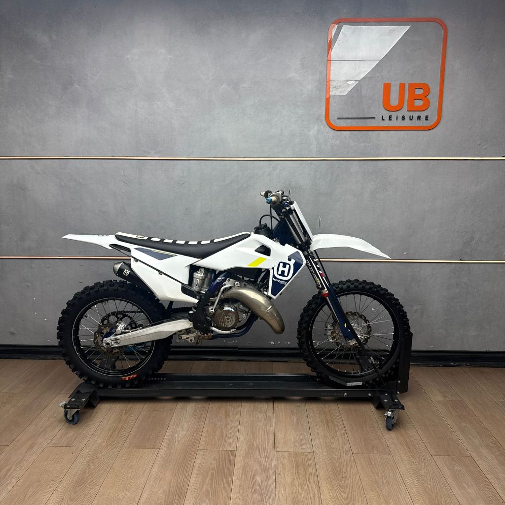 2022 HUSQVARNA TC 125 | UB Leisure | UB Leisure