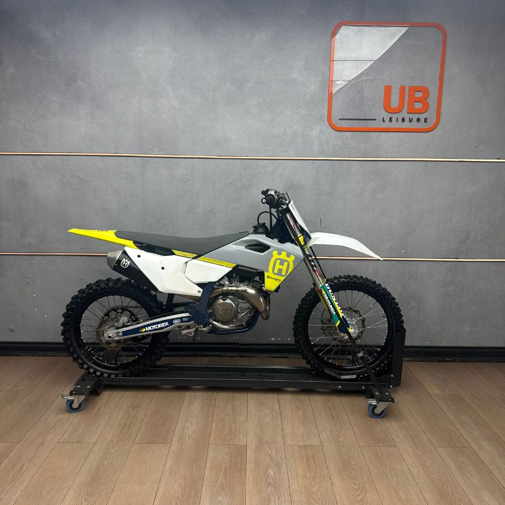 2023 HUSQVARNA FC 450 | UB Leisure | UB Leisure