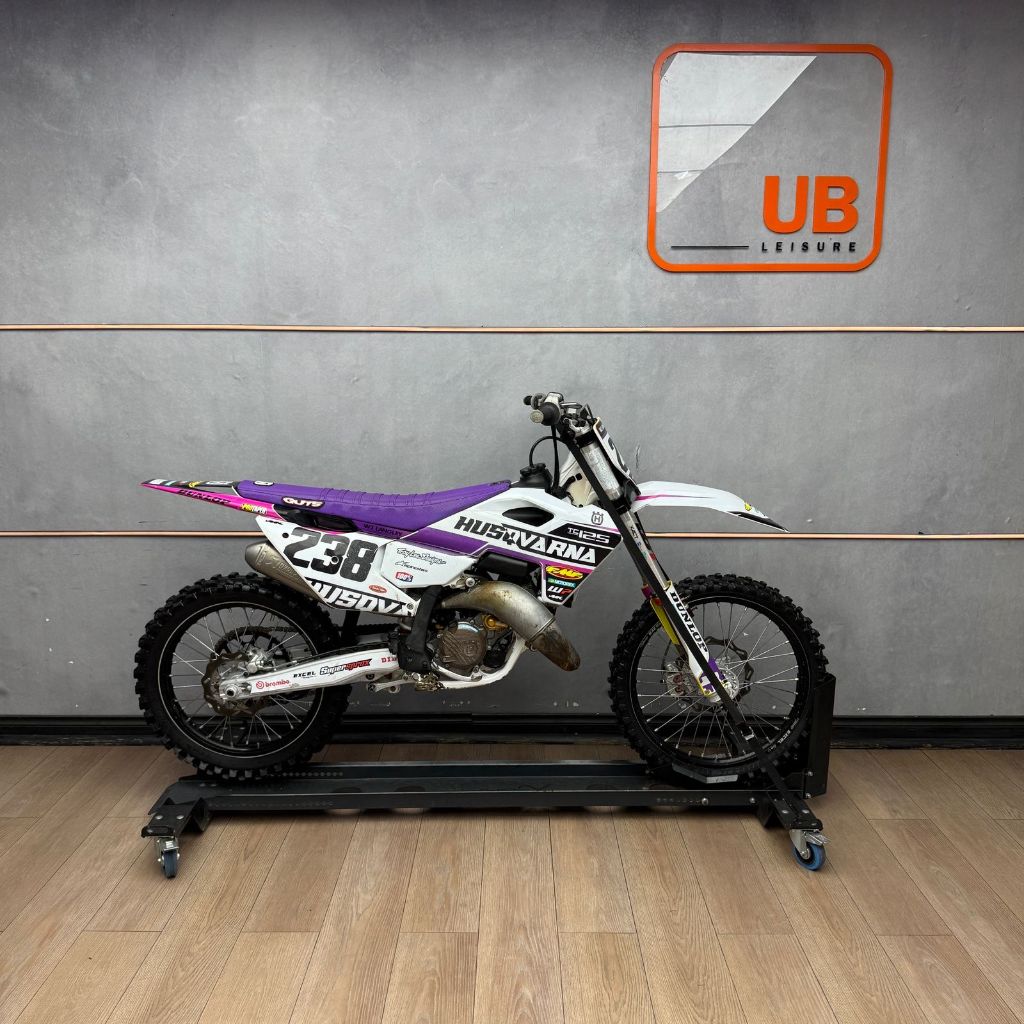 2023 HUSQVARNA TC 125 | UB Leisure | UB Leisure