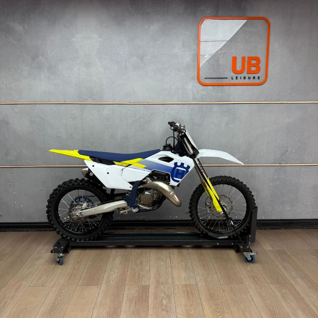 2023 HUSQVARNA TC 125 | UB Leisure | UB Leisure