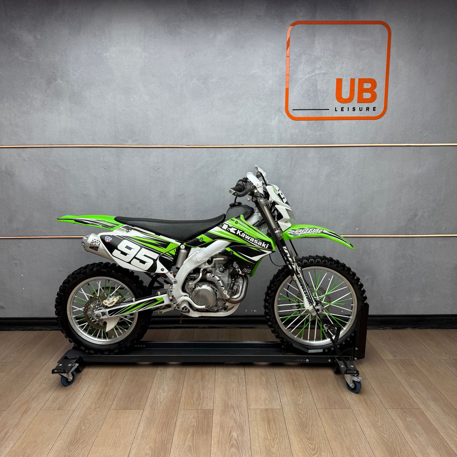 2009 KAWASAKI KLX 450 R | UB Leisure | UB Leisure