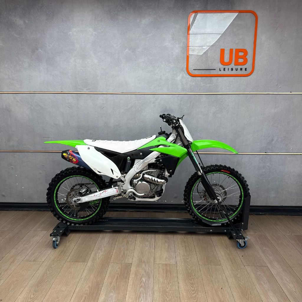 2016 KAWASAKI KX 250 F | UB Leisure | UB Leisure