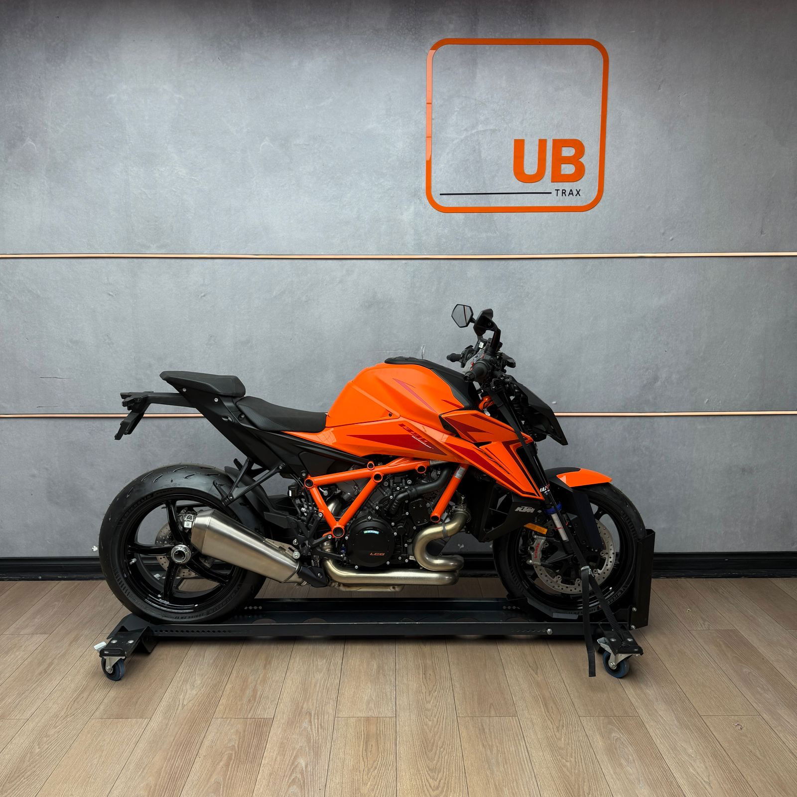 2024 KTM 1390 SUPER DUKE R EVO | UB Leisure | UB Leisure