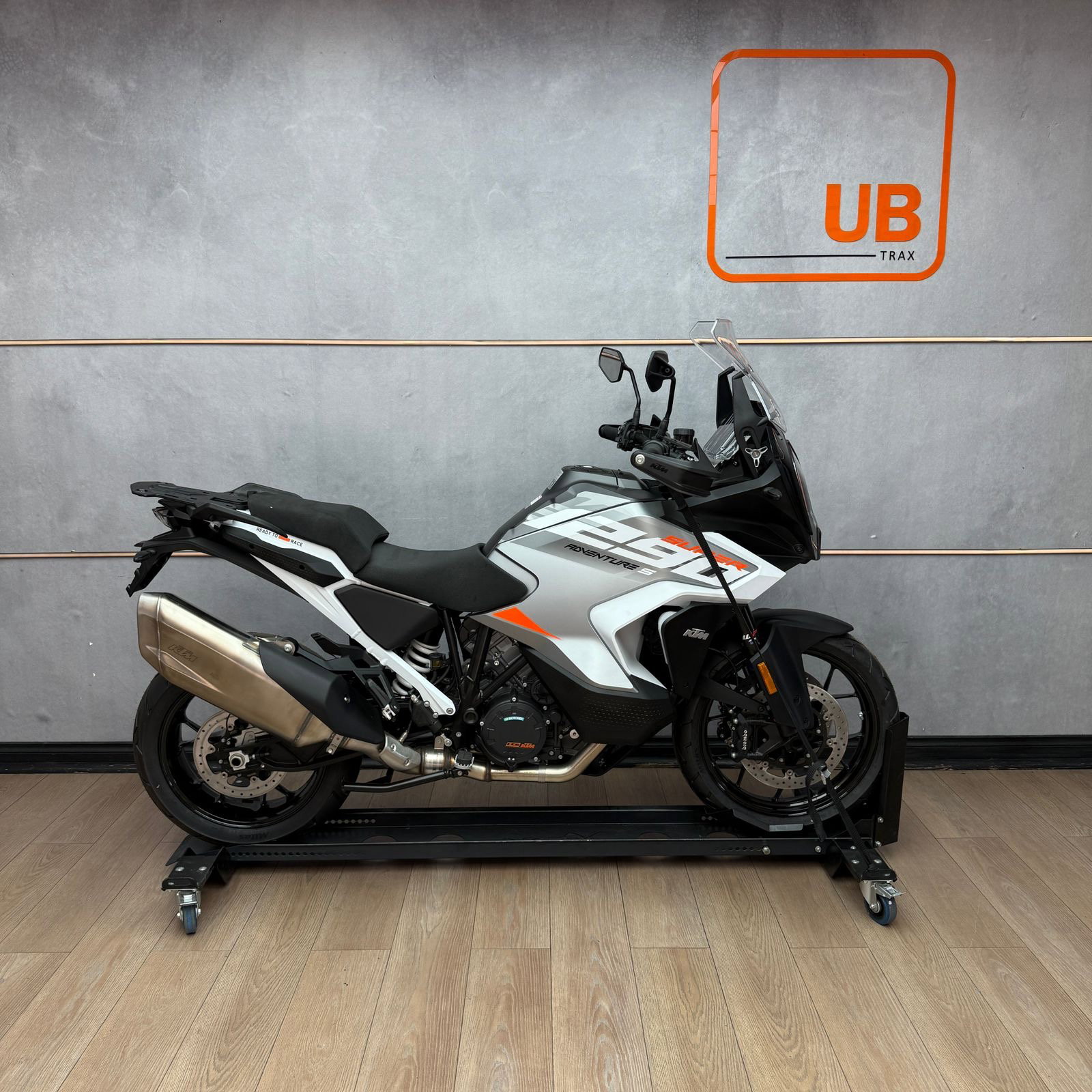 2024 KTM SUPER ADVENTURE S | UB Leisure | UB Leisure