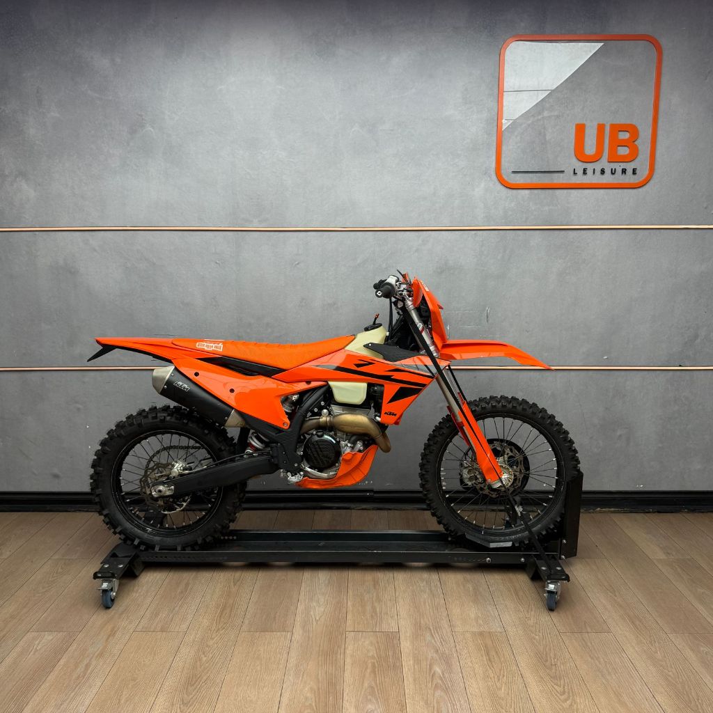 2025 KTM 250 EXC-F | UB Leisure | UB Leisure