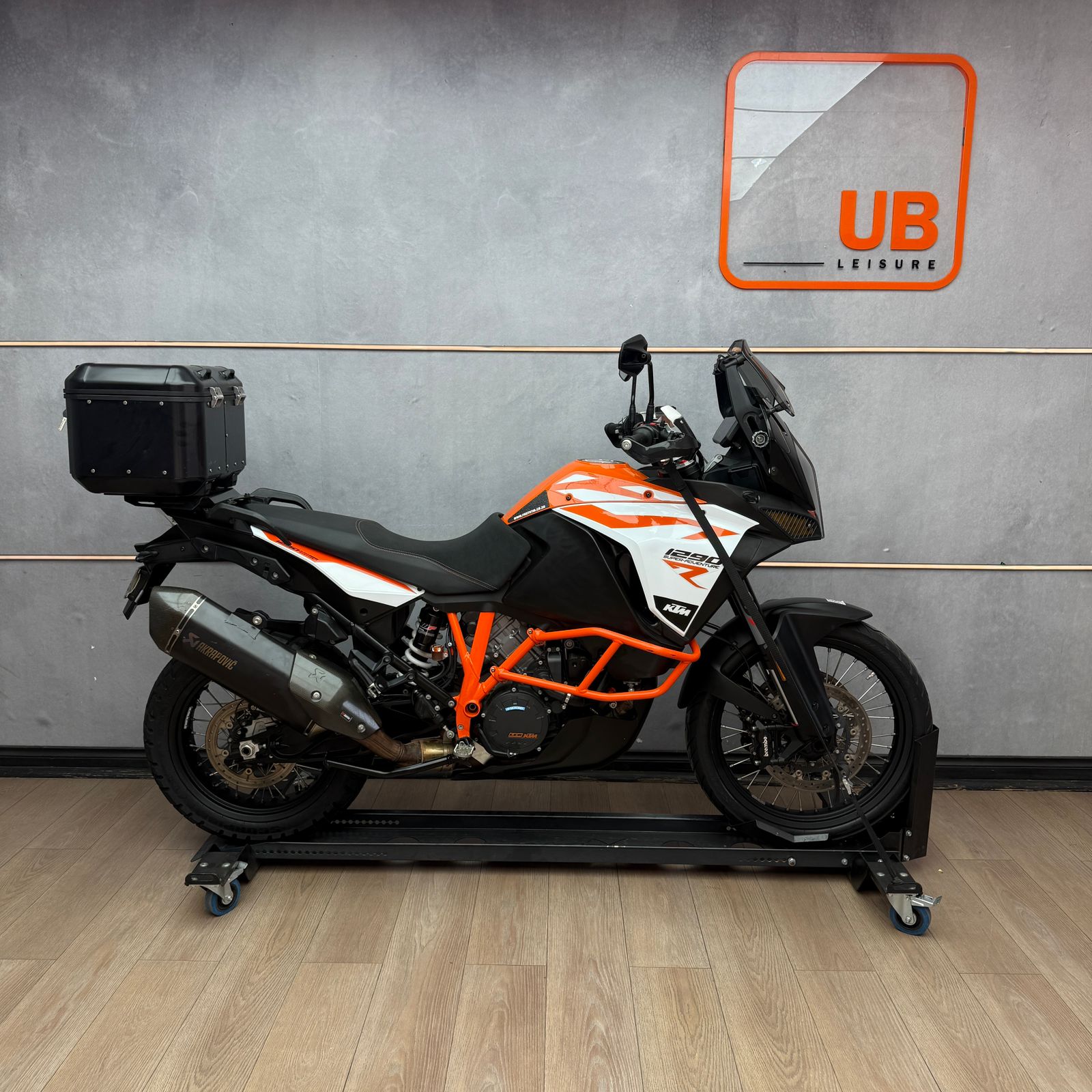 2018 KTM 1290 SUPER ADVENTURE R | UB Leisure | UB Leisure