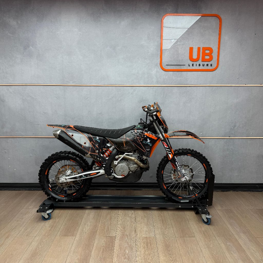 2009 KTM 530 XC-W | UB Leisure | UB Leisure