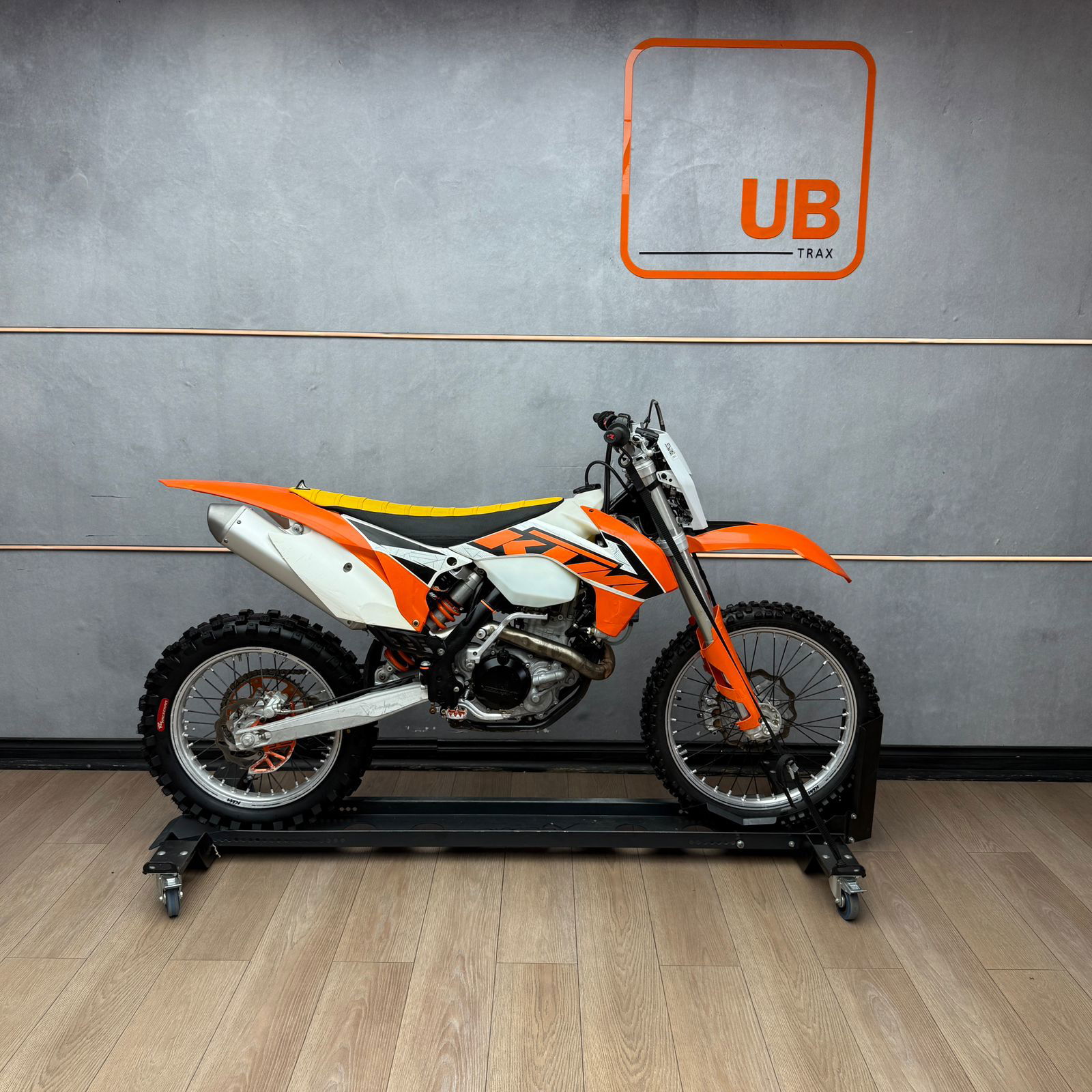 2013 KTM 500 XC-W | UB Leisure | UB Leisure
