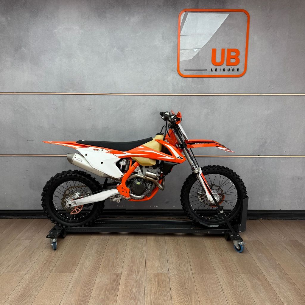 2018 KTM 250 XCF-W | UB Leisure | UB Leisure