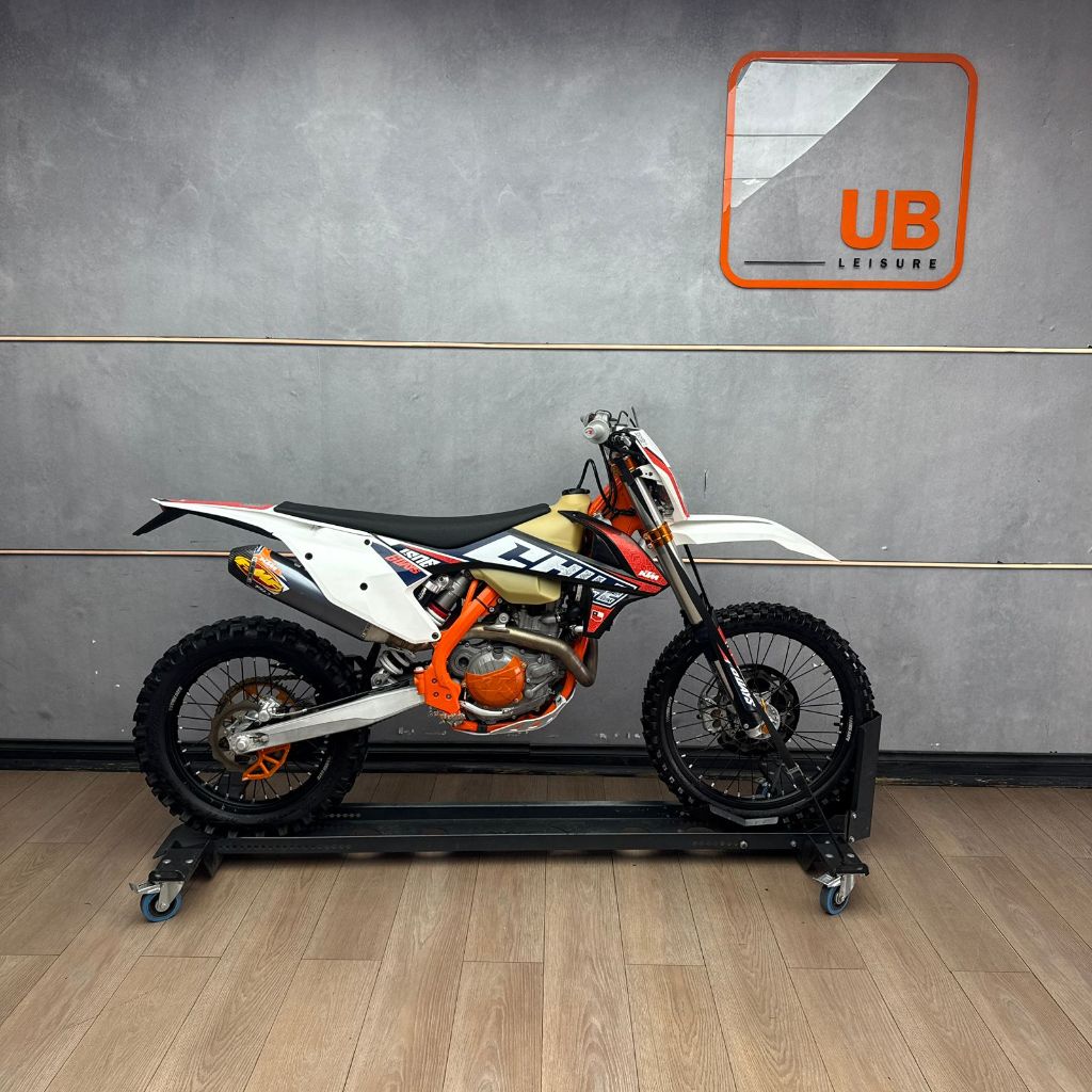 2019 KTM 500 EXC-F SIX DAYS | UB Leisure | UB Leisure