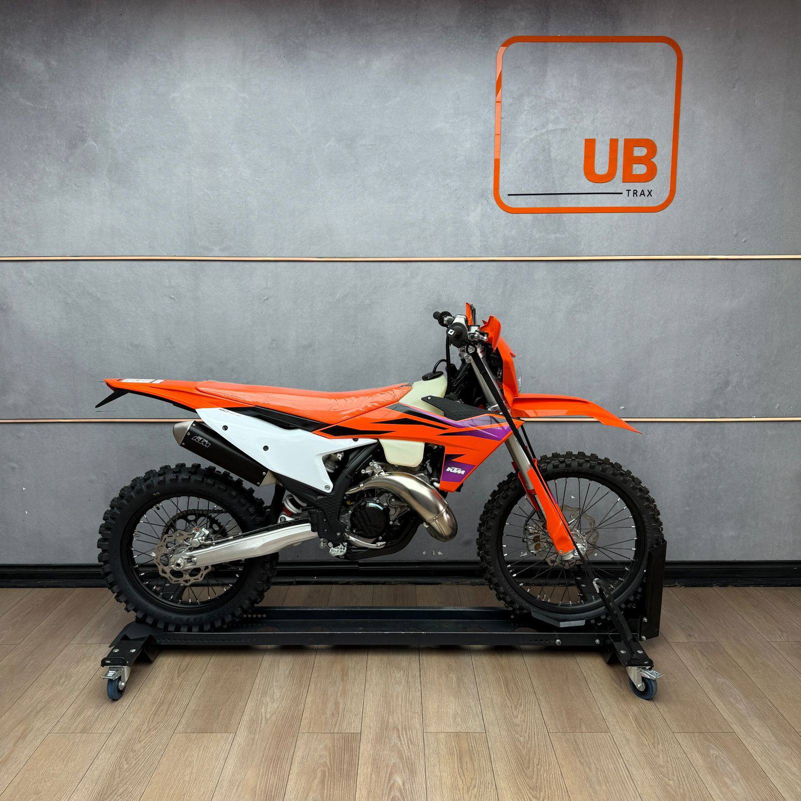 2024 KTM 150 XC-W | UB Leisure | UB Leisure