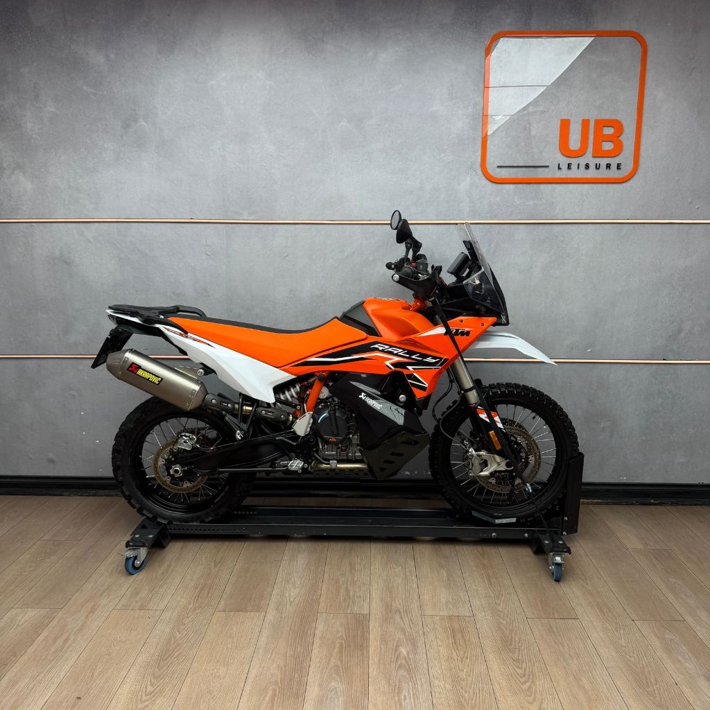 2024 KTM 890 ADVENTURE R RALLY | UB Leisure | UB Leisure