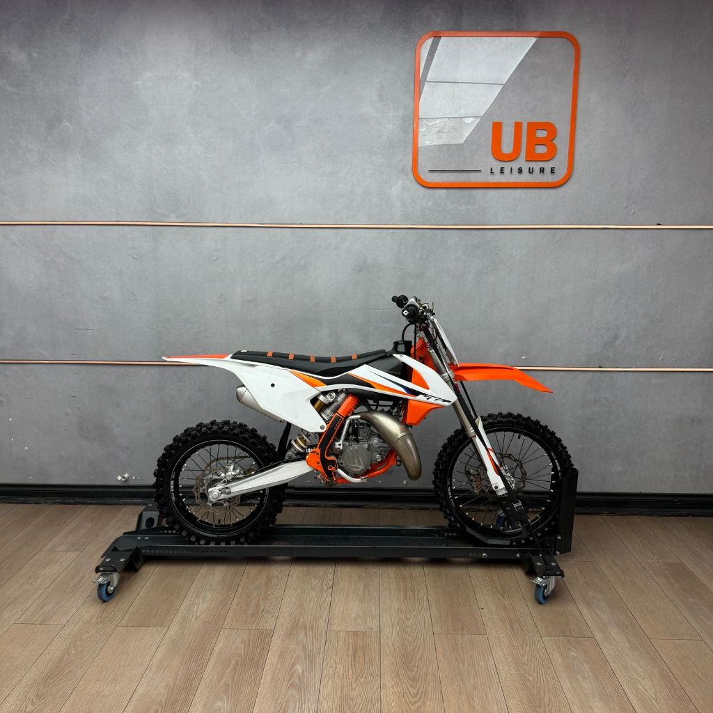 2021 KTM 85 SX (BIG WHEEL) | UB Leisure | UB Leisure