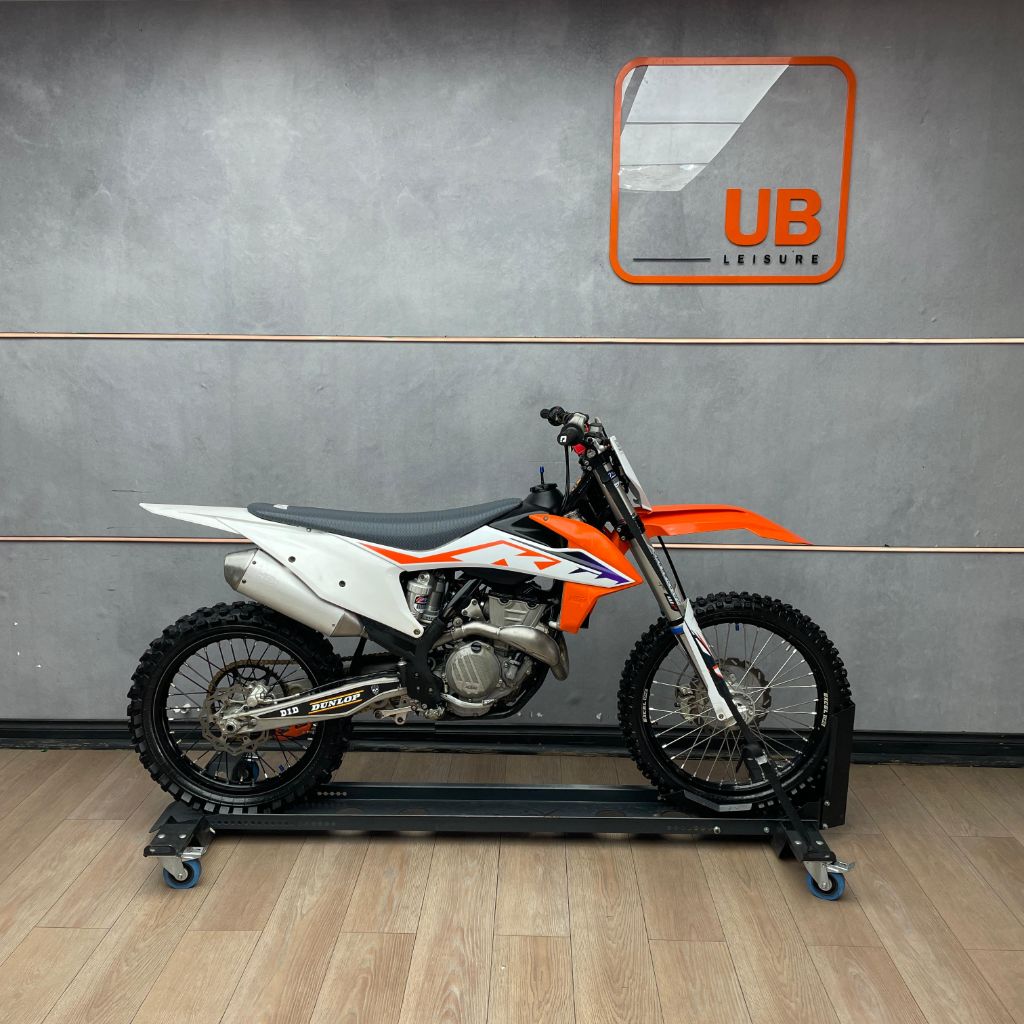 2021 KTM 350 SX-F | UB Leisure | UB Leisure