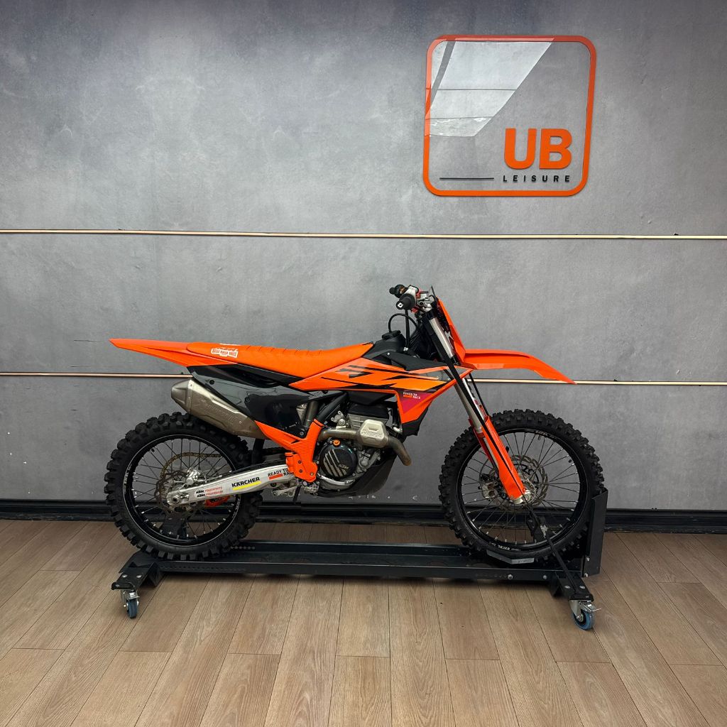 2025 KTM 250 SX-F | UB Leisure | UB Leisure