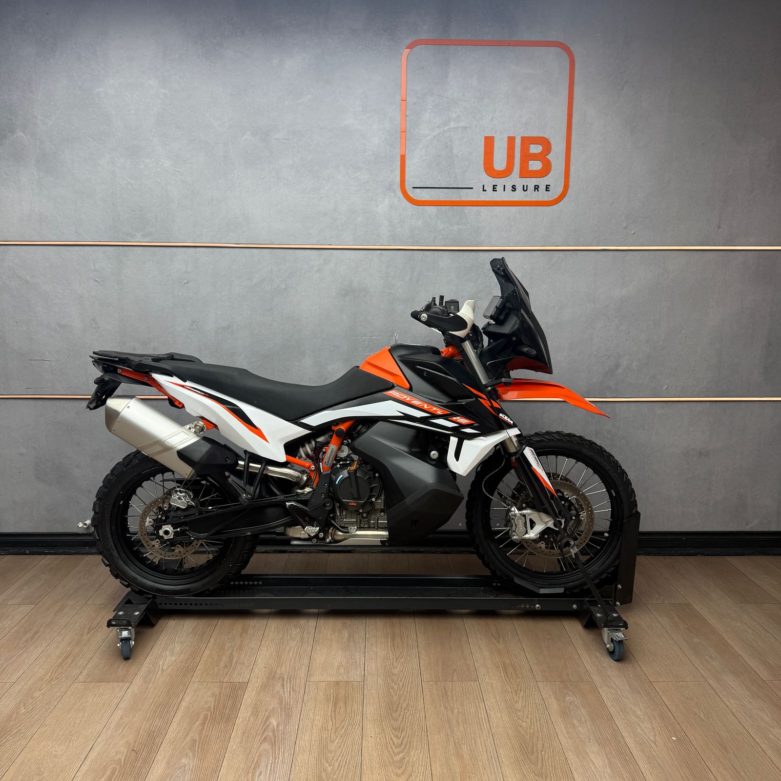 2021 KTM 890 ADVENTURE R | UB Leisure | UB Leisure
