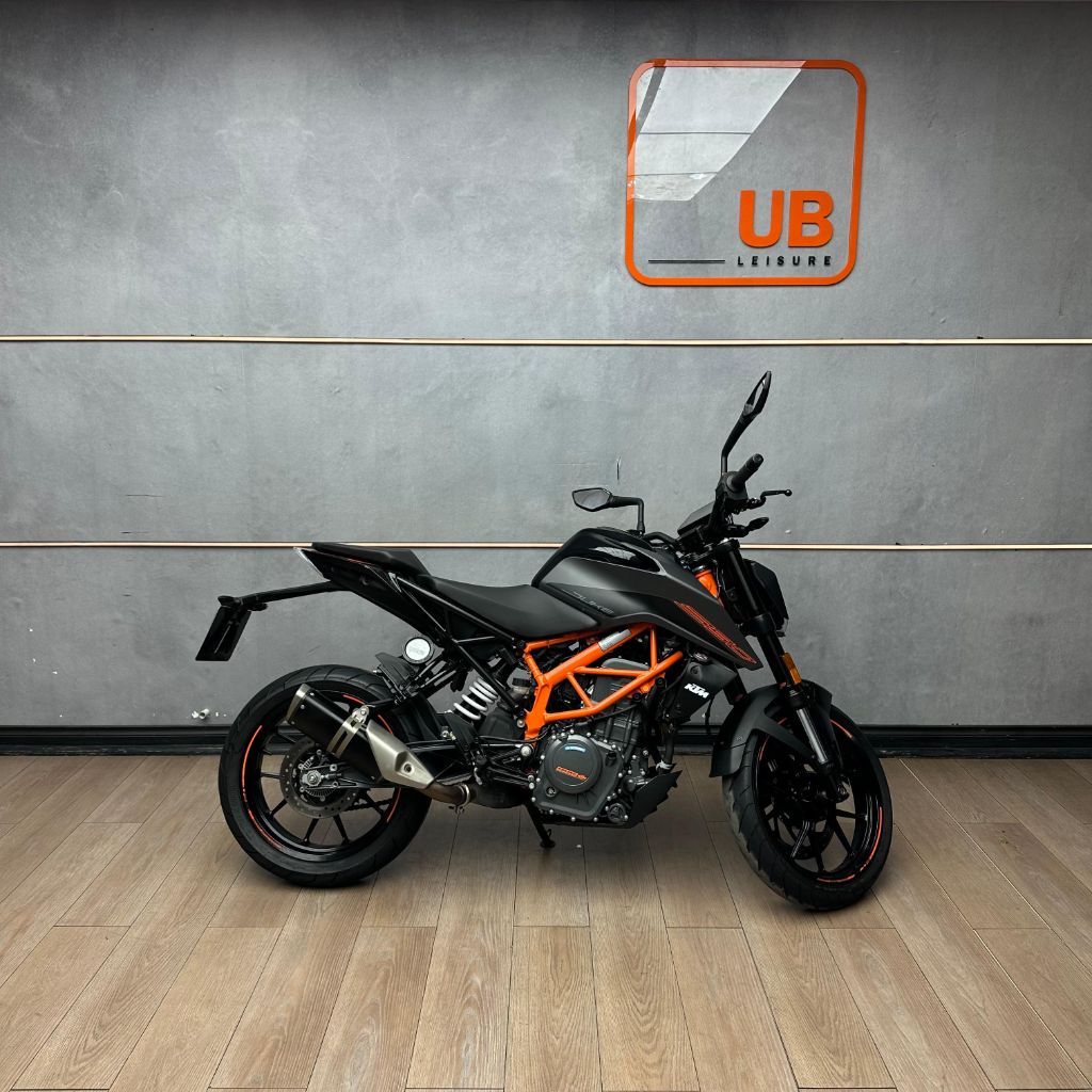 2023 KTM 390 DUKE | UB Leisure | UB Leisure