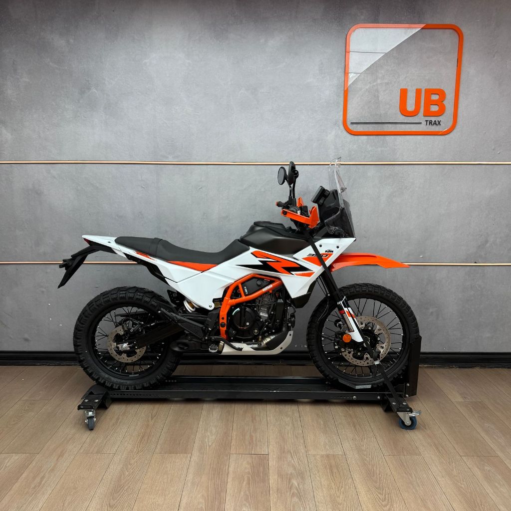 2025 KTM 390 ADVENTURE R | UB Leisure | UB Leisure