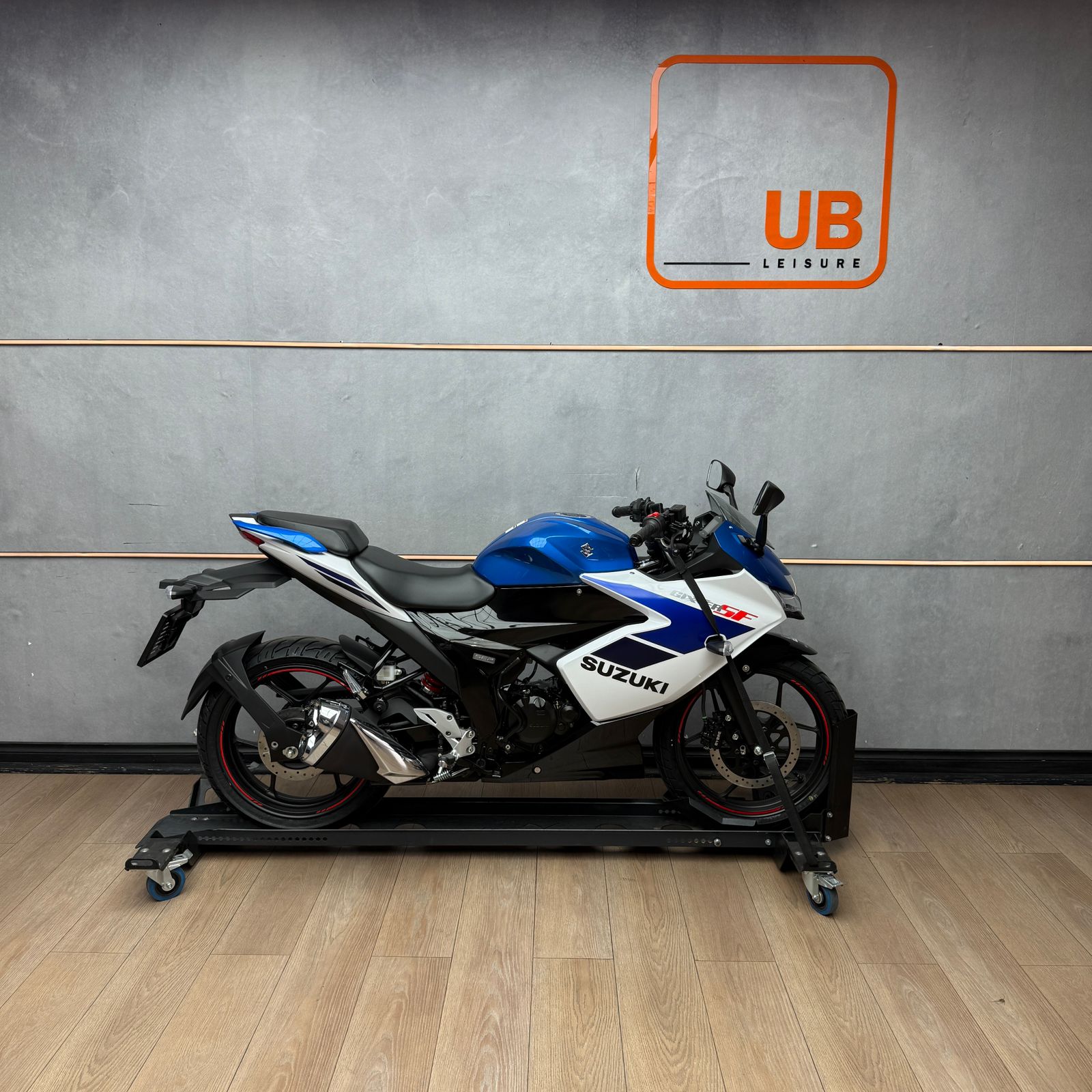 Leisure Time Honda Suzuki