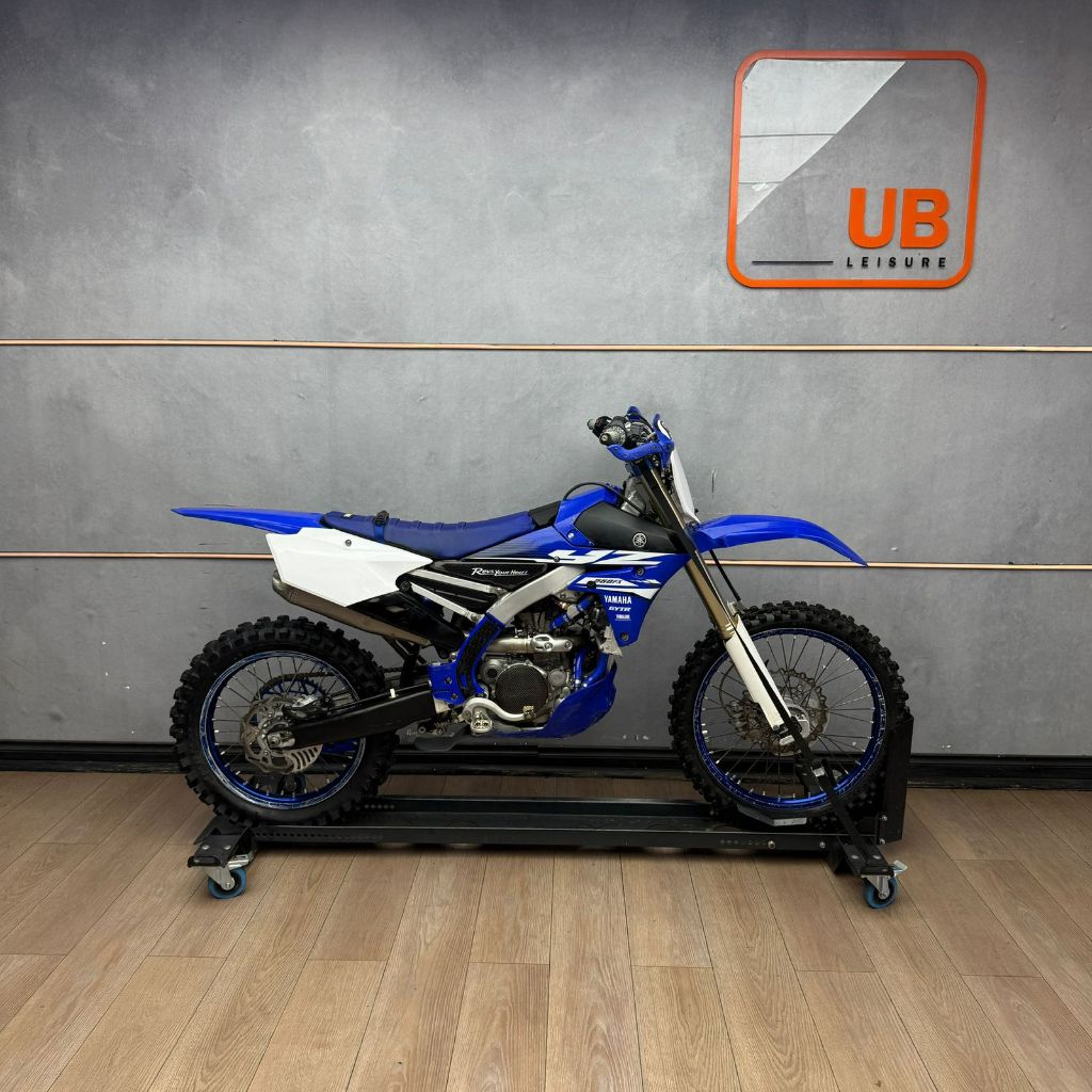 2018 YAMAHA YZ 250 FX | UB Leisure | UB Leisure
