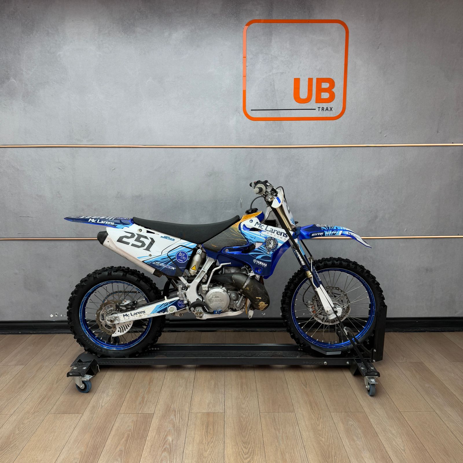 2019 YAMAHA 250 X | UB Leisure | UB Leisure