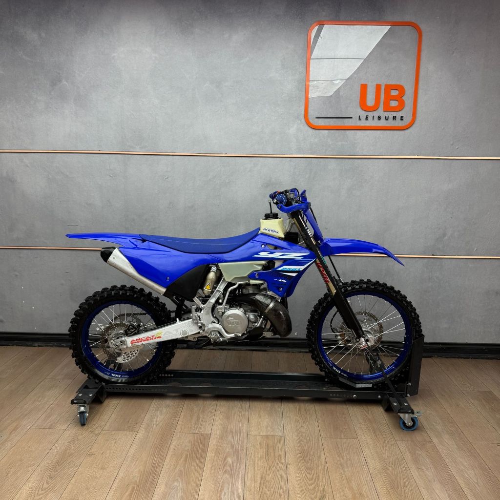 2026 YAMAHA YZ 250X HARD ENDURO | UB Leisure | UB Leisure