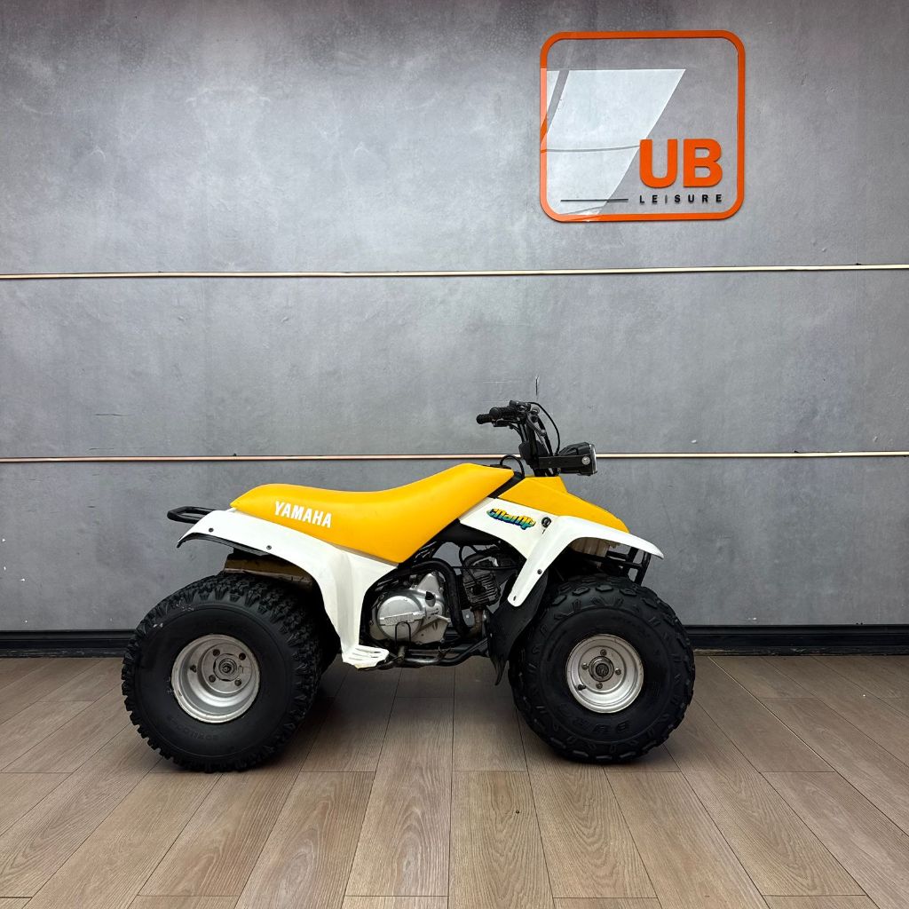 1991 YAMAHA CHAMP 100 | UB Leisure | UB Leisure
