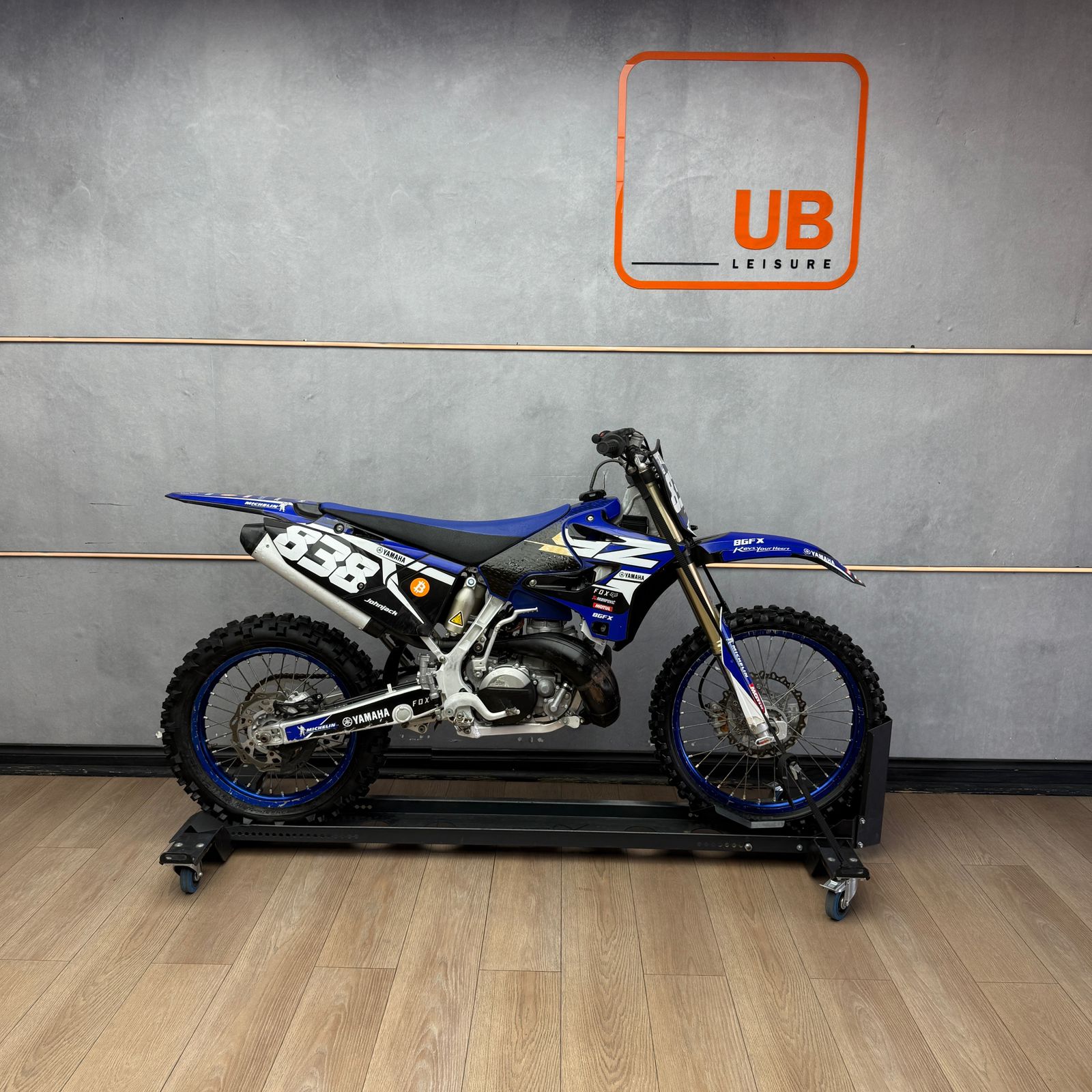 2019 YAMAHA YZ 250 X | UB Leisure | UB Leisure
